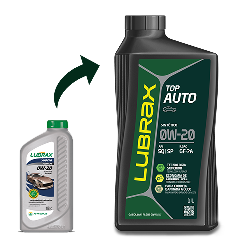 Categoria de produtos | Automóveis | Lubrax