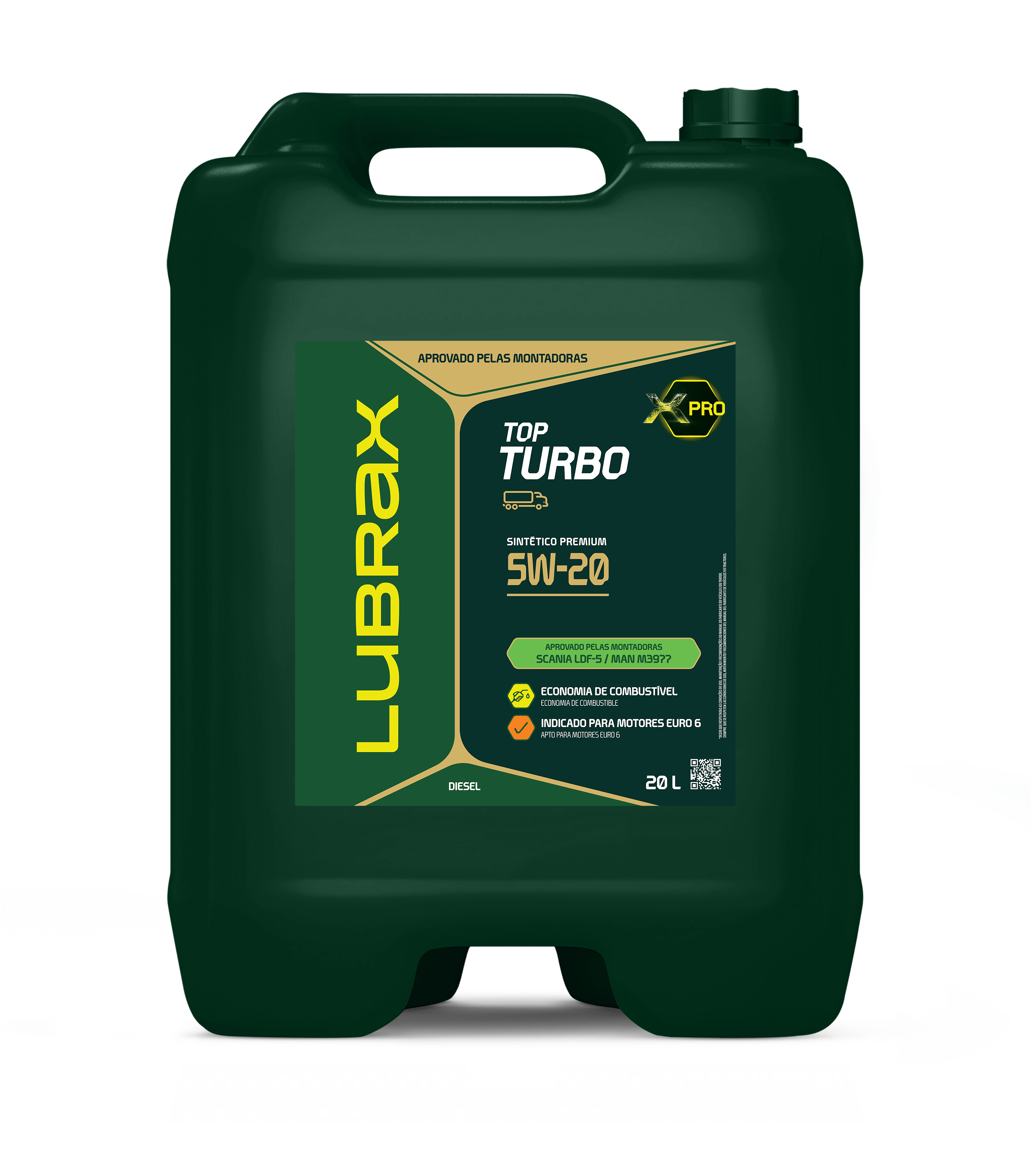 Categoria de produtos | Caminhões | Lubrax